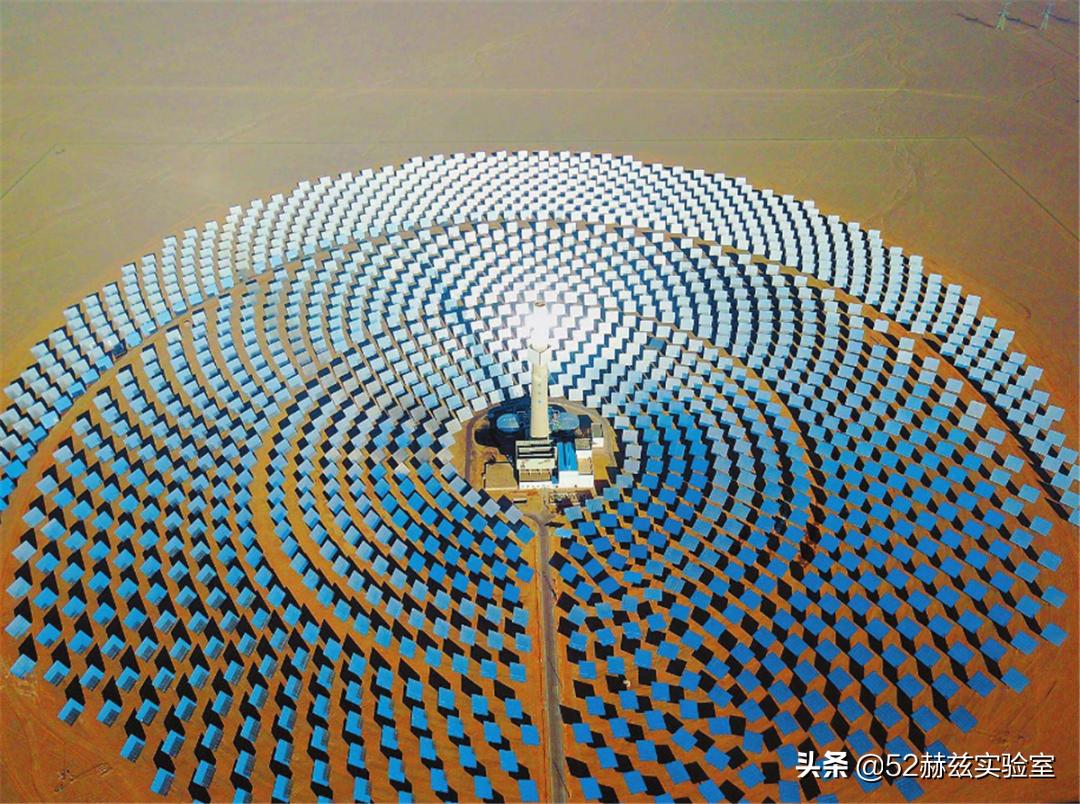 12,000 mirrors, cost 3 billion, China builds Asia's first "mirror power ...