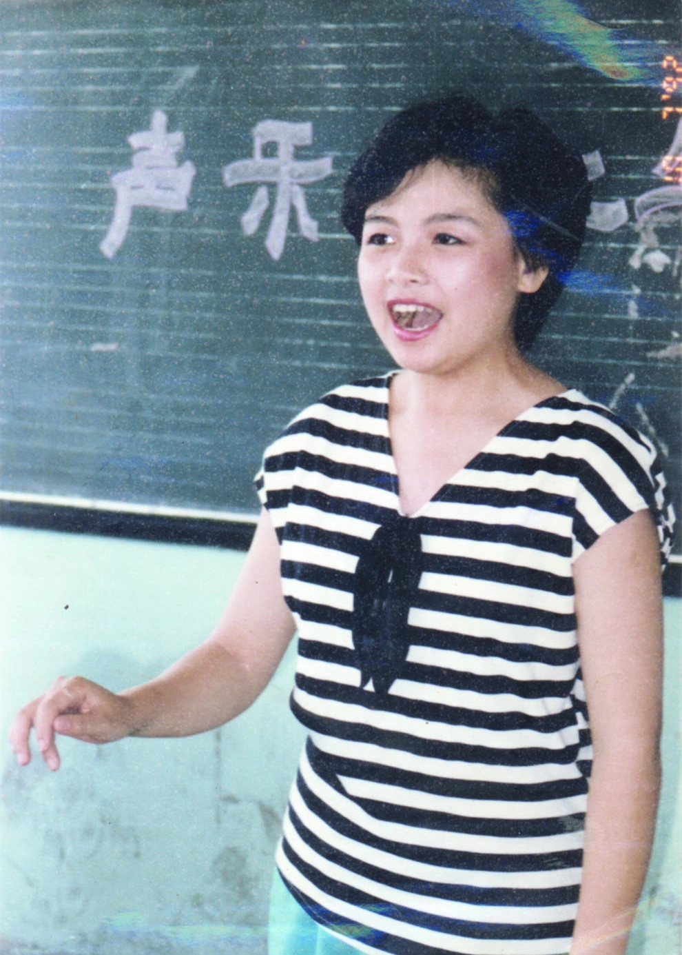 With "Eighteen Bends of the Mountain Road", Li Qiong is so popular, who ...