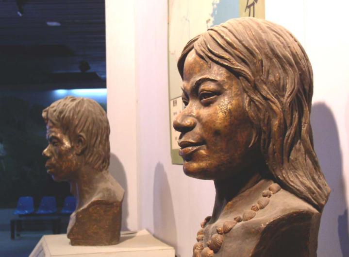 Why are the Hemudu people 7000 years ago suspected of being highly ...