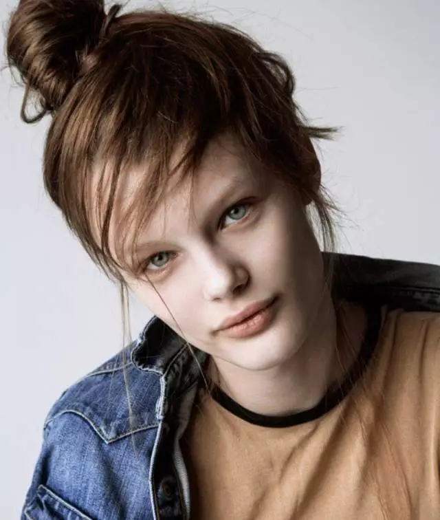 Debut is the pinnacle, what magic power does the post-00 supermodel ...