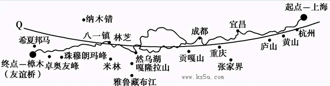 Famous line: 30 degrees north latitude line, a magical area - iNEWS