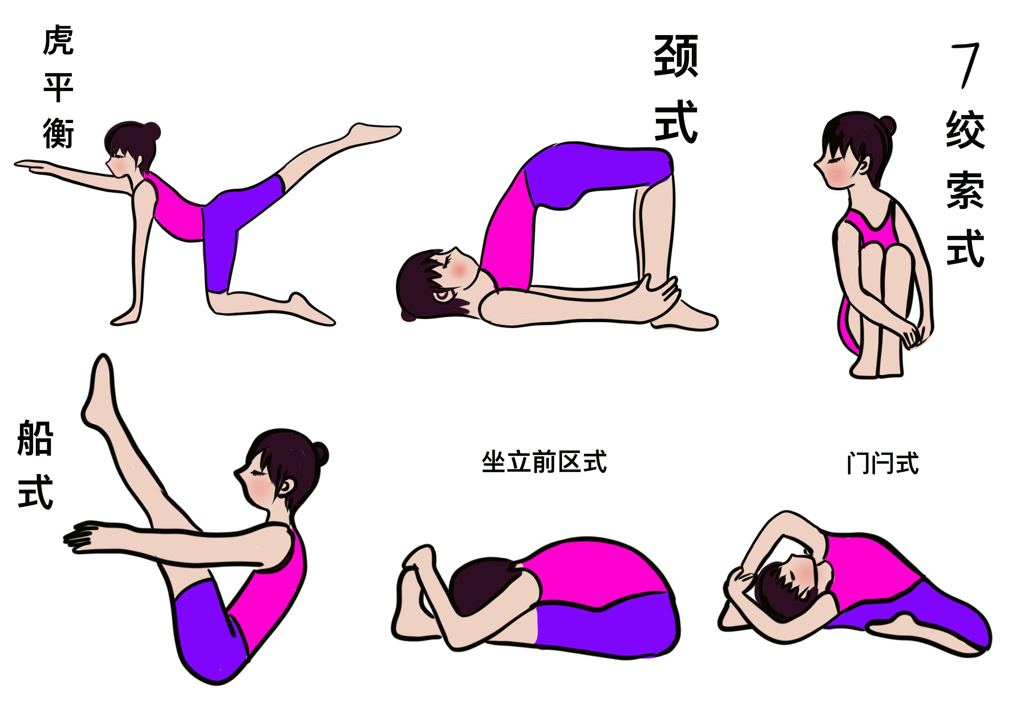 Hatha Yoga Classic 84 Asanas - iNEWS