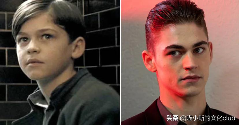 "Harry Potter": What about the little actors who once played Voldemort ...