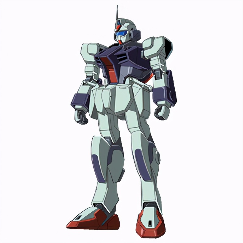 The Drake-class frigate of the Earth United in Gundam seed - iNEWS