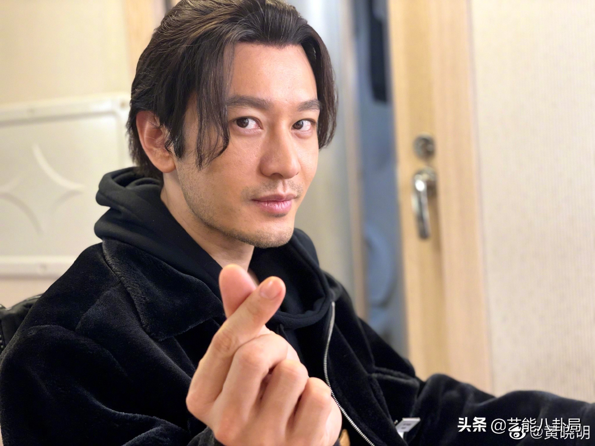 Chen Meng is Huang Xiaoming's cousin!Regardless of style and sport, so ...