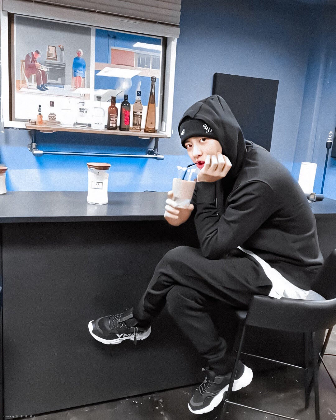 Park Chanyeol's girlfriend's perspective - iNEWS