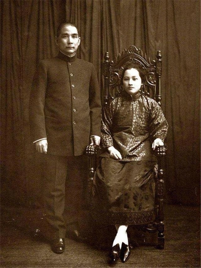 How beautiful is Soong Ching Ling?You haven't seen the photos of Soong ...