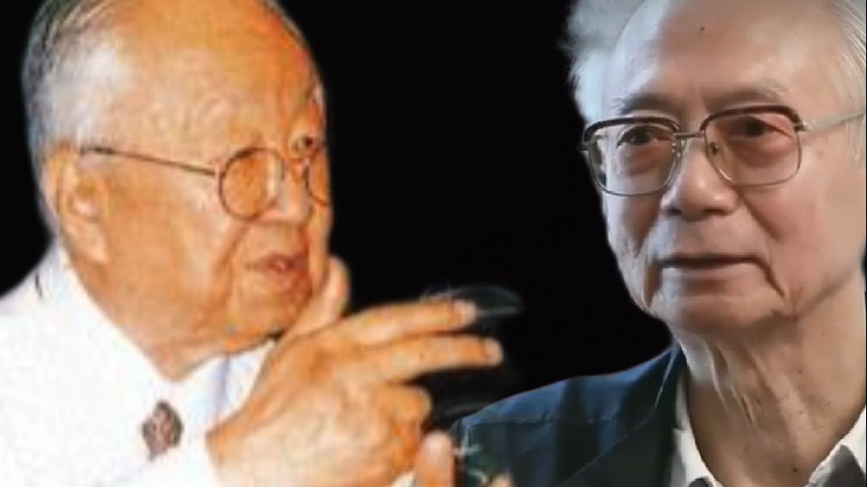 Is Qi Gong's 18-character evaluation of Shen Peng's calligraphy worthy of Shen Peng's show off ...