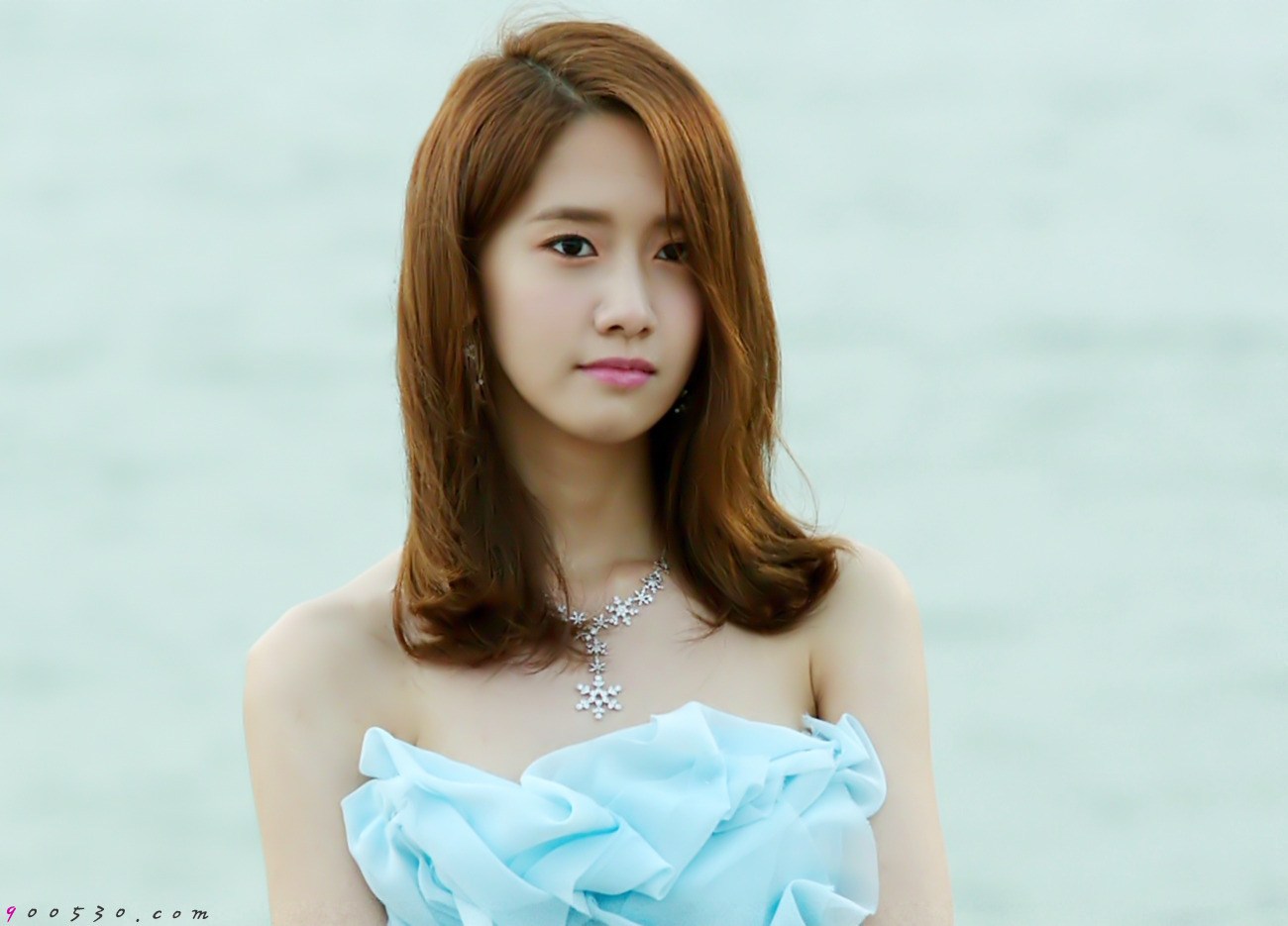 Lim Yoona's "Love Rain" exquisite atlas - iMedia