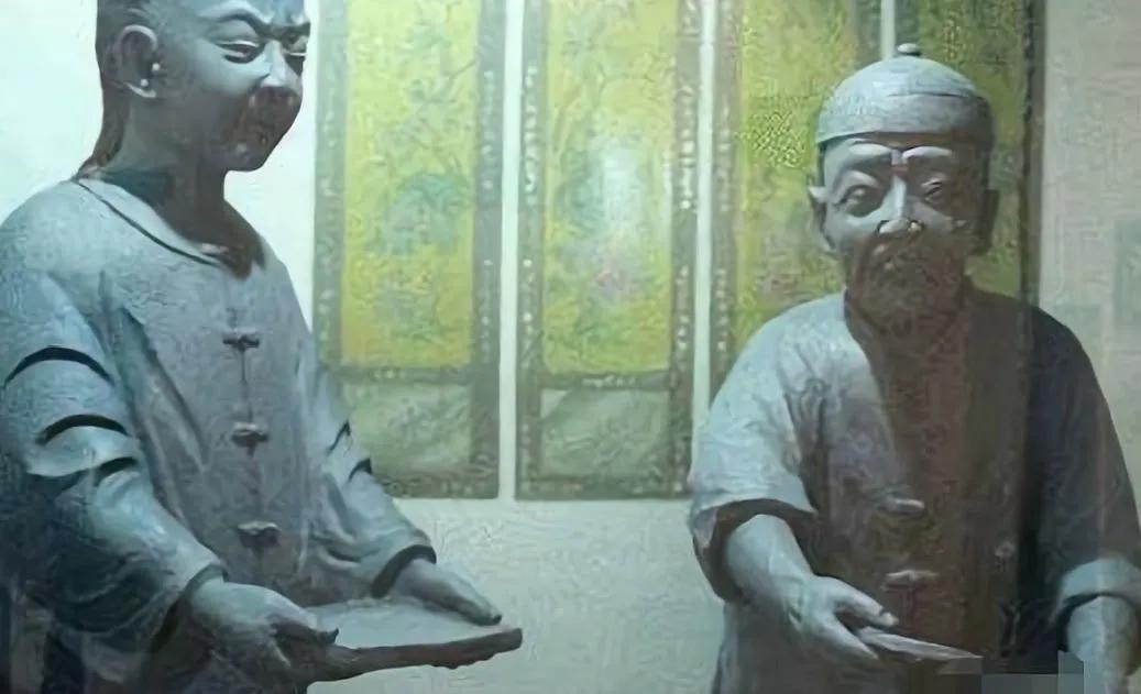 Why use three knives to castrate eunuchs - iMedia