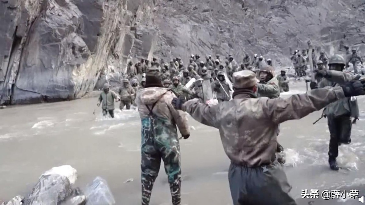 China is India's worst enemy!India threats: if there is another ...