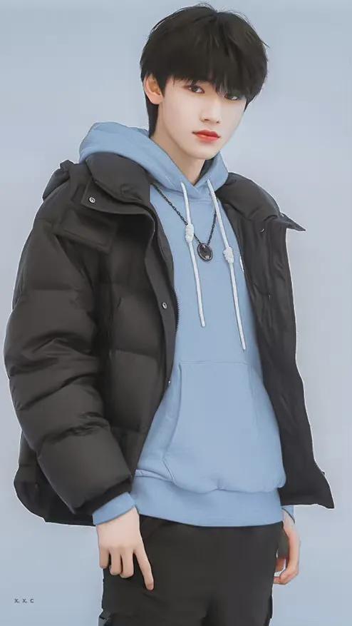 Song Yaxuan, his smile and his kindness will surround your mind - iNEWS