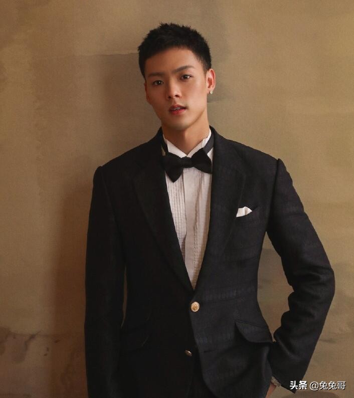 Dong Youlin is not affected by romance rumors and being unaffected by ...