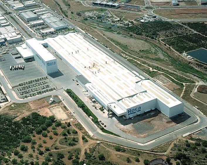 260 million US dollars!Roca Group sold 3 ceramic factories in one go ...
