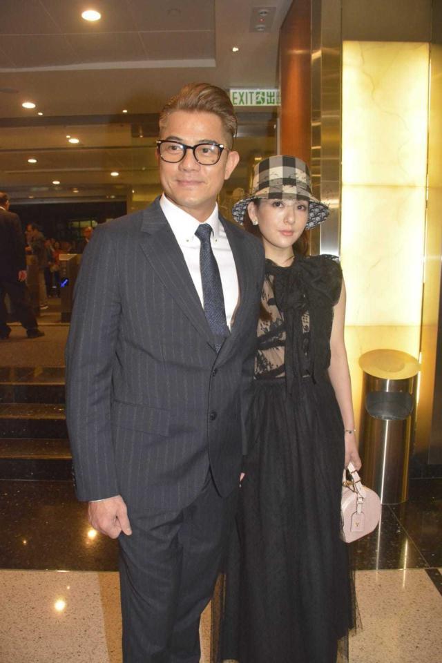 Aaron Kwok Lavan's husband's wife is helping out for Aiju, Fang Yuan is ...