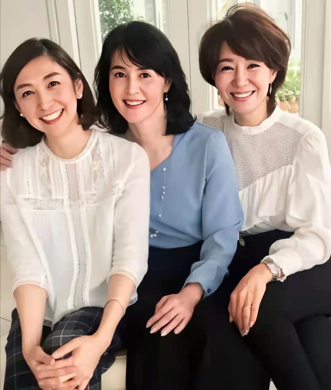 Women who are over 50 years old want to be pretty, don't just choose ...