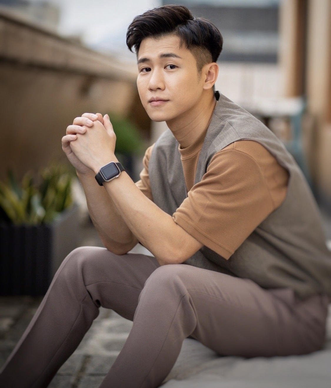 "Seven Princesses" Huang Haoting has not been well-known after ten ...