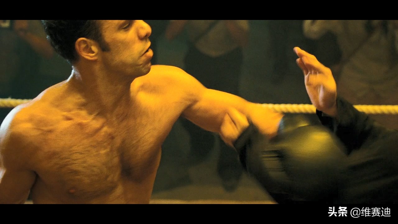 "Ip Man 2" how powerful is the Fighting King Tornado?Simple-minded ...