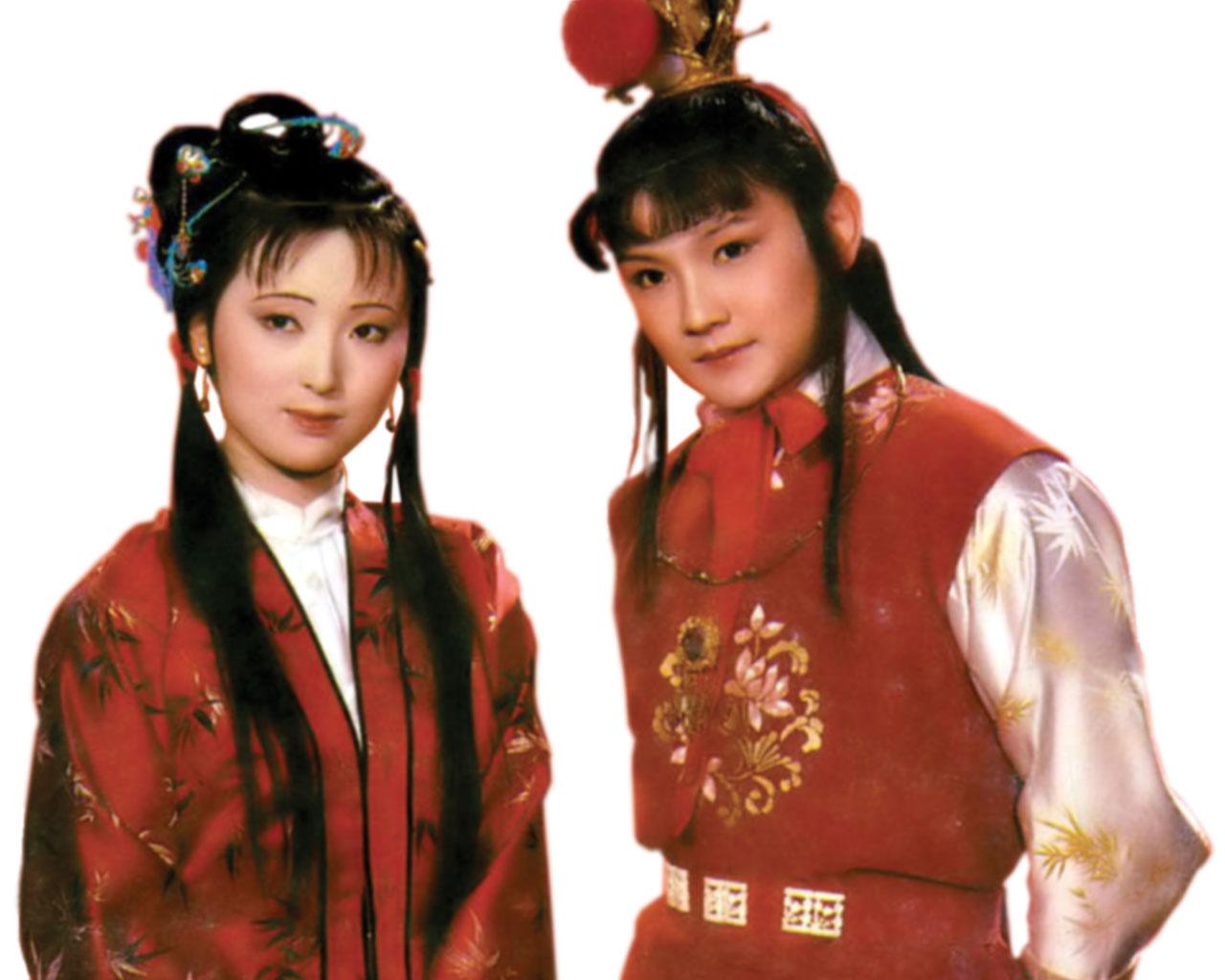 Jia Baoyu and Lin Daiyu have a close relationship. Have you tried it ...