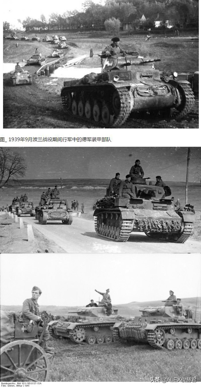 In World War II: Is there a difference between a tank division and an ...