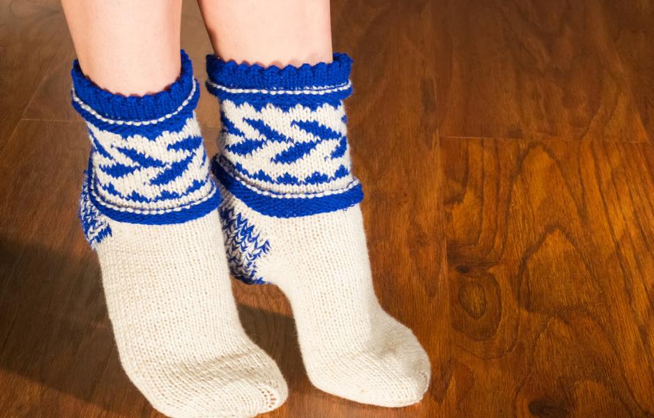 "Standing on tiptoes" for 15 minutes every day, after a period of time ...