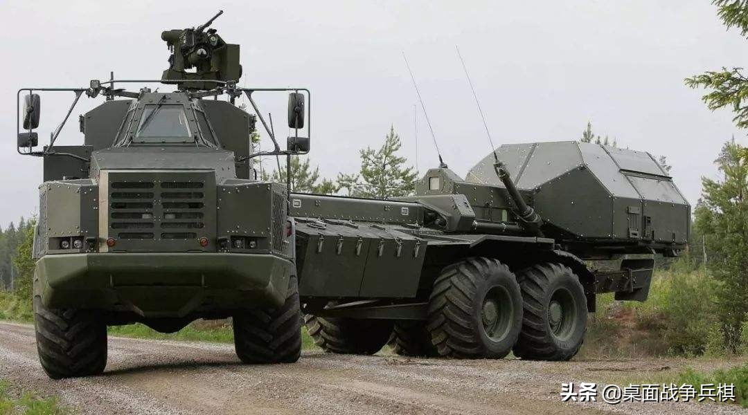 Archer: The most automated car gun in the world, it only takes 55 ...