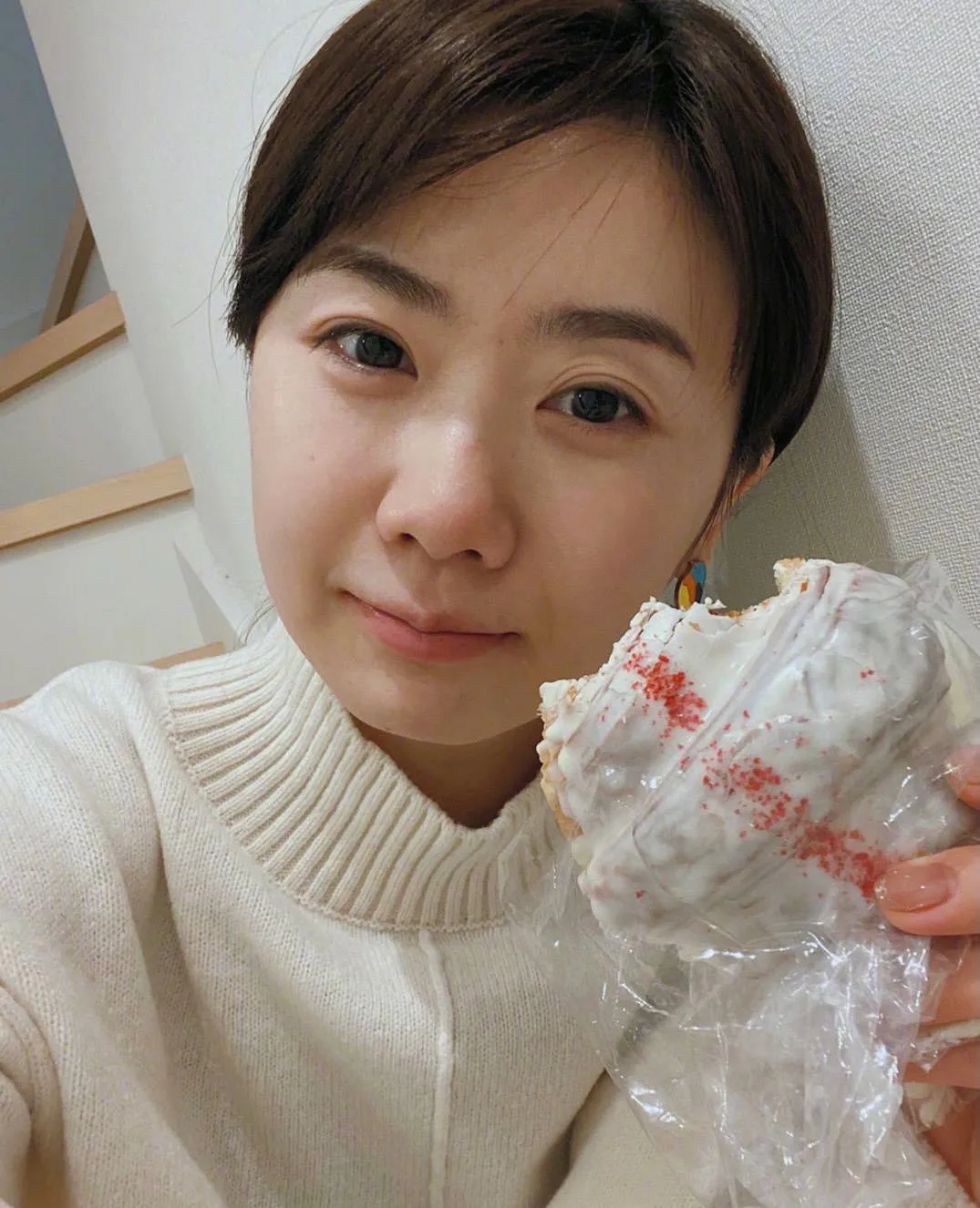 Little gossip, Gong Jun, Zhang Huiwen, Wu Yifan, Ding Chengxin, Ma ...