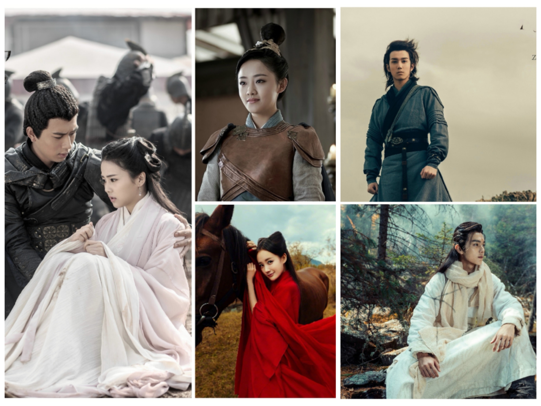 The luxurious lineup of "Menghui Chaoge" is coming, and the leading and ...