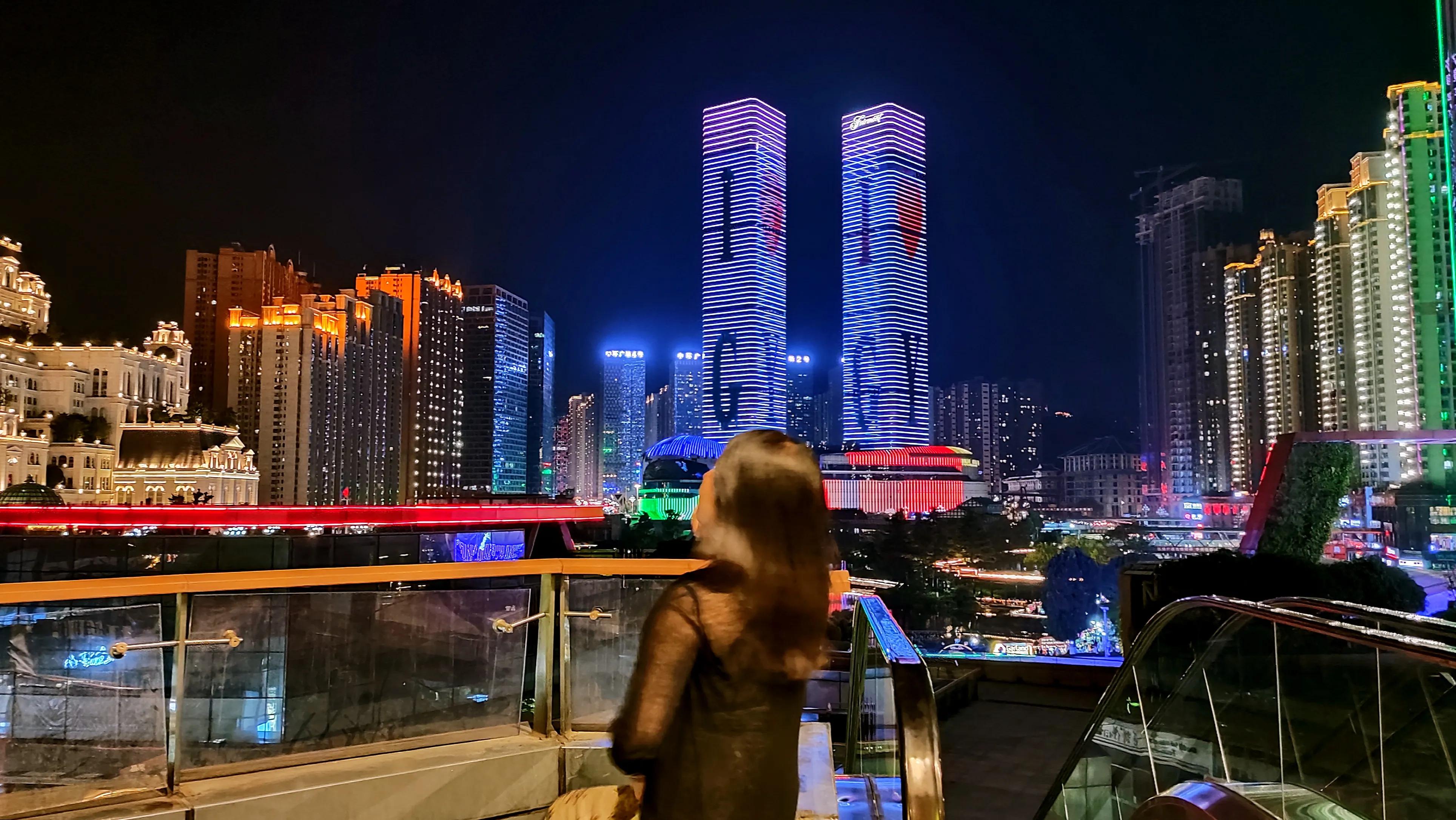 Guiyang·White House·Twin Towers|Guiyang's must-visit landmarks - iNEWS
