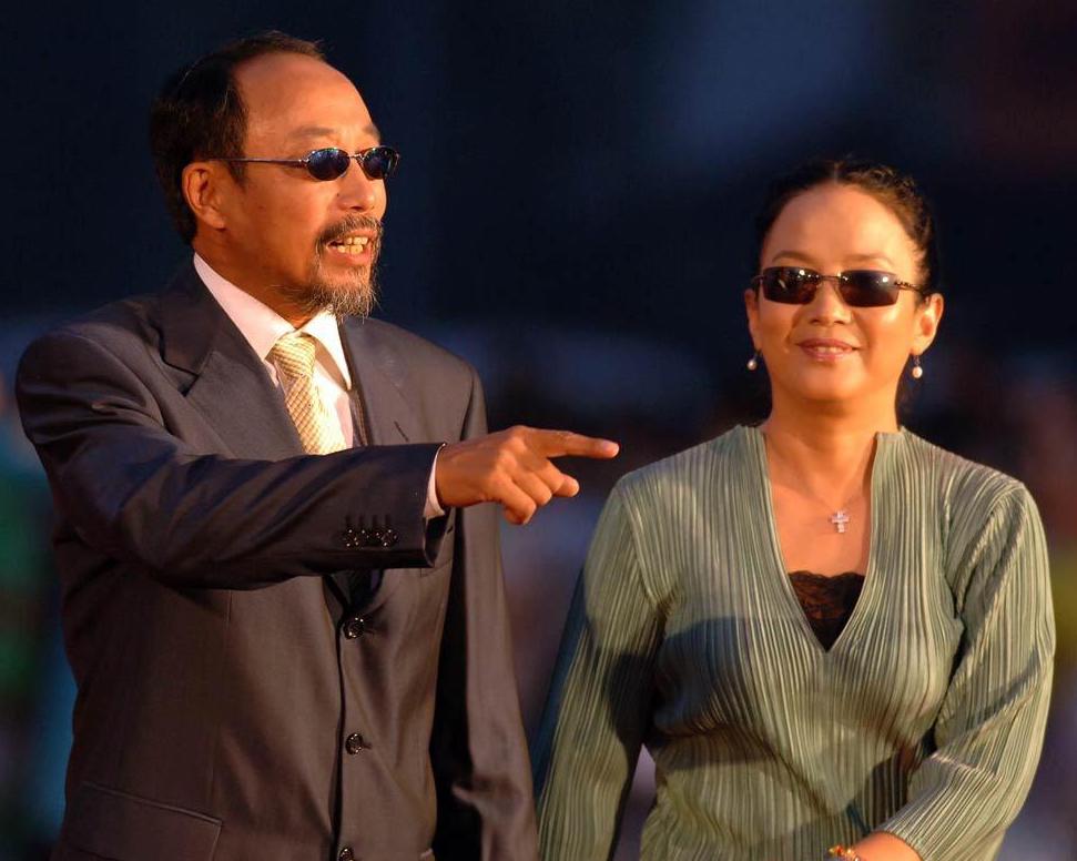 Lv Liping celebrates her birthday with Sun Haiying, and her luxury home ...