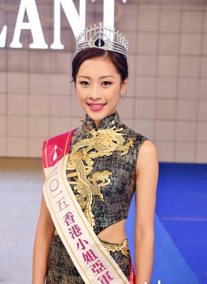 The first round of interview photos of Hong Kong sisters in the top ...