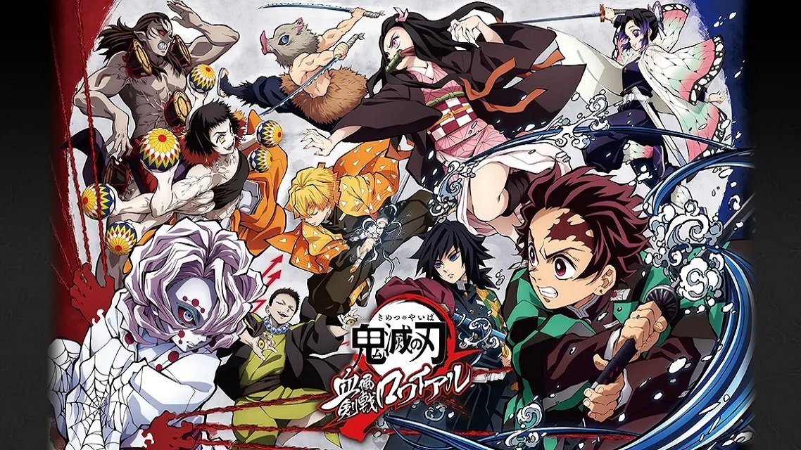 "Ghost Slayer": Introduction to the main characters of the ghost ...