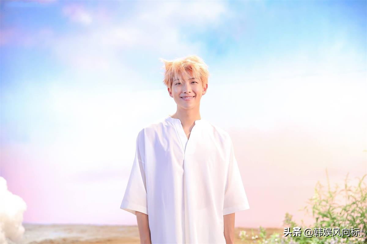 Captain BTS has a fortune of 130 million yuan, more than the other ...