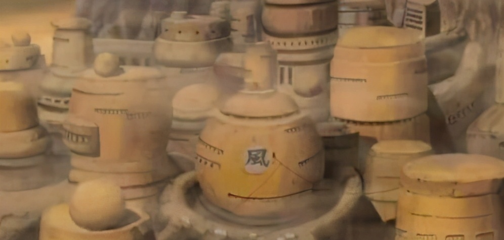 Naruto: Naruto Organization Detailed Explanation III (Five Kingdoms ...