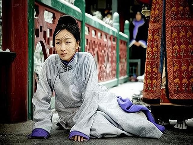 Why did no one in the Qing Dynasty want to marry a maid? If you know ...