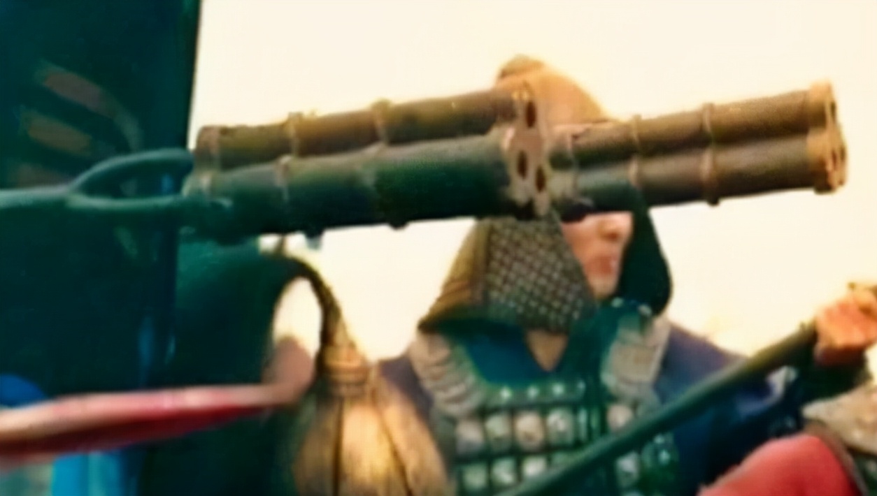 Three-Eyed Guns-A Firearm Not Seen by Qi Jiguang in the Late Ming ...