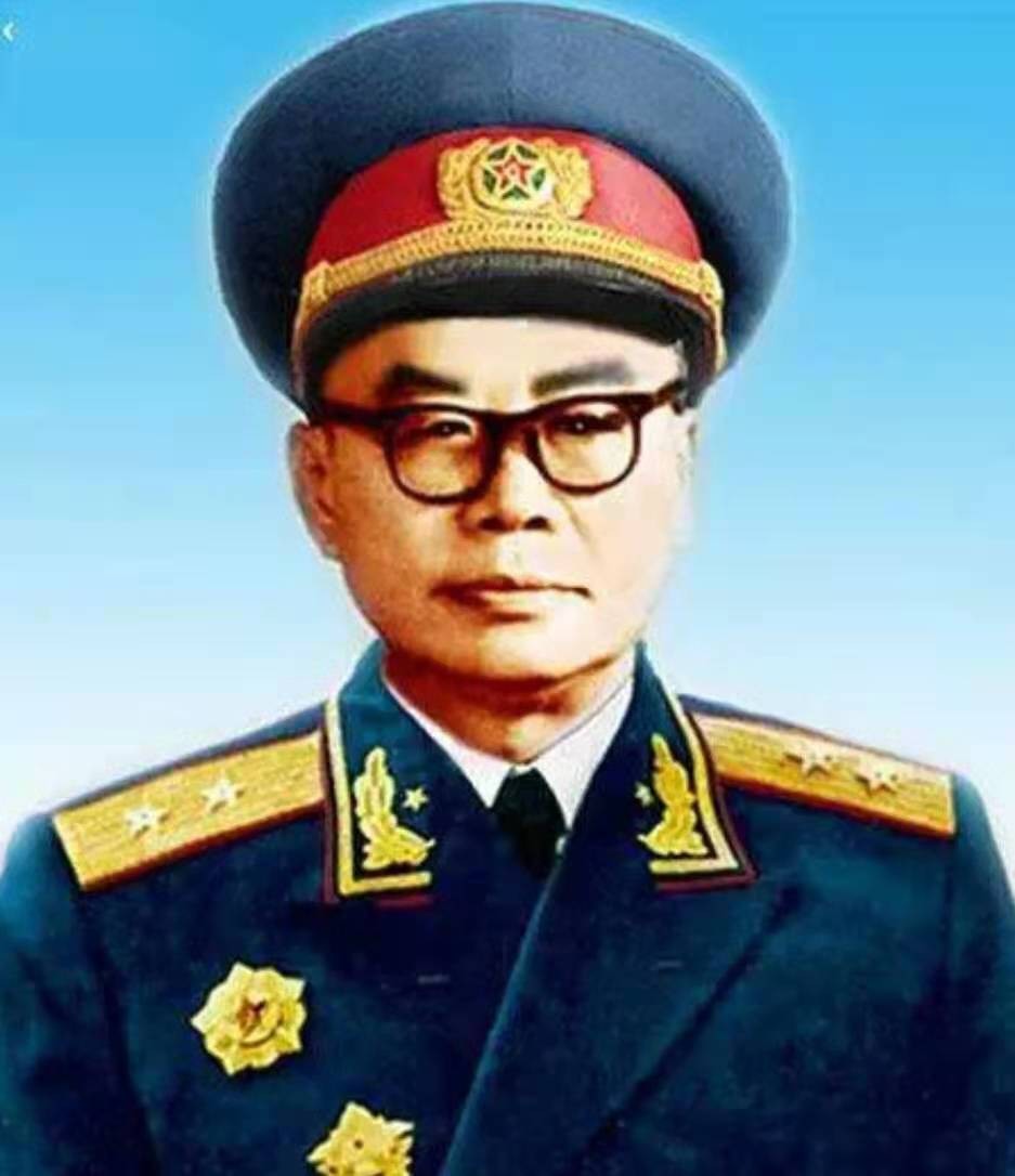 In 1955, Wang Jialie met a one-legged lieutenant general, and the other ...