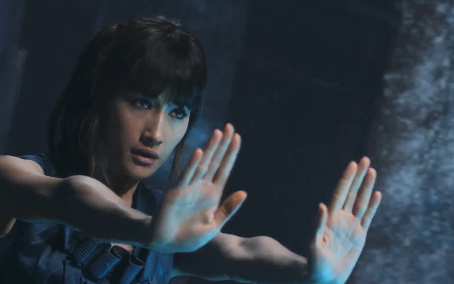 The 5 most beautiful Asian actress Li Meiqi movies in Hollywood, which ...