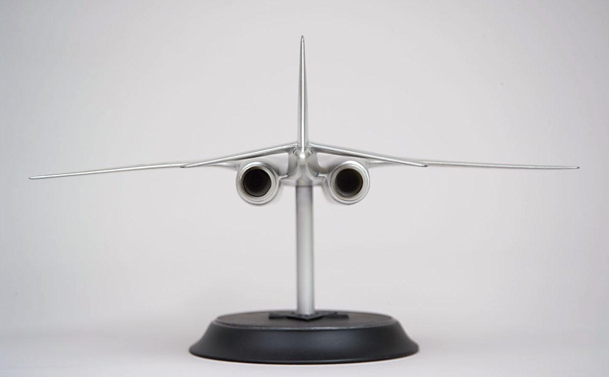 "Roll back to the drawing board" those eliminated programs in aviation ...