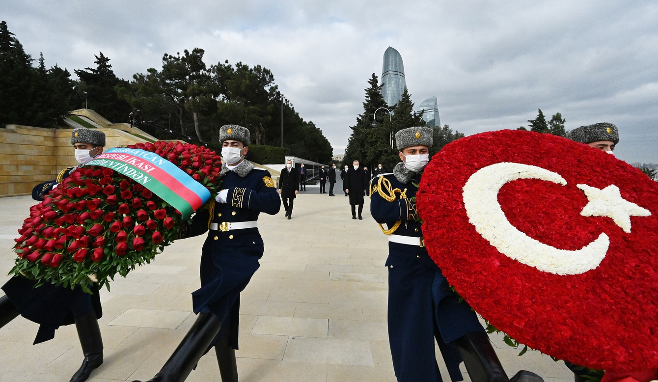 With the "great power dream" under the swelling ambitions, Turkey has ...