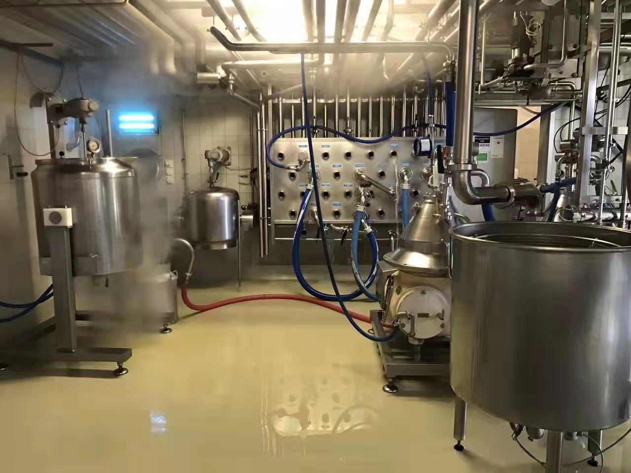Visit the largest cheese factory in Switzerland - iNEWS