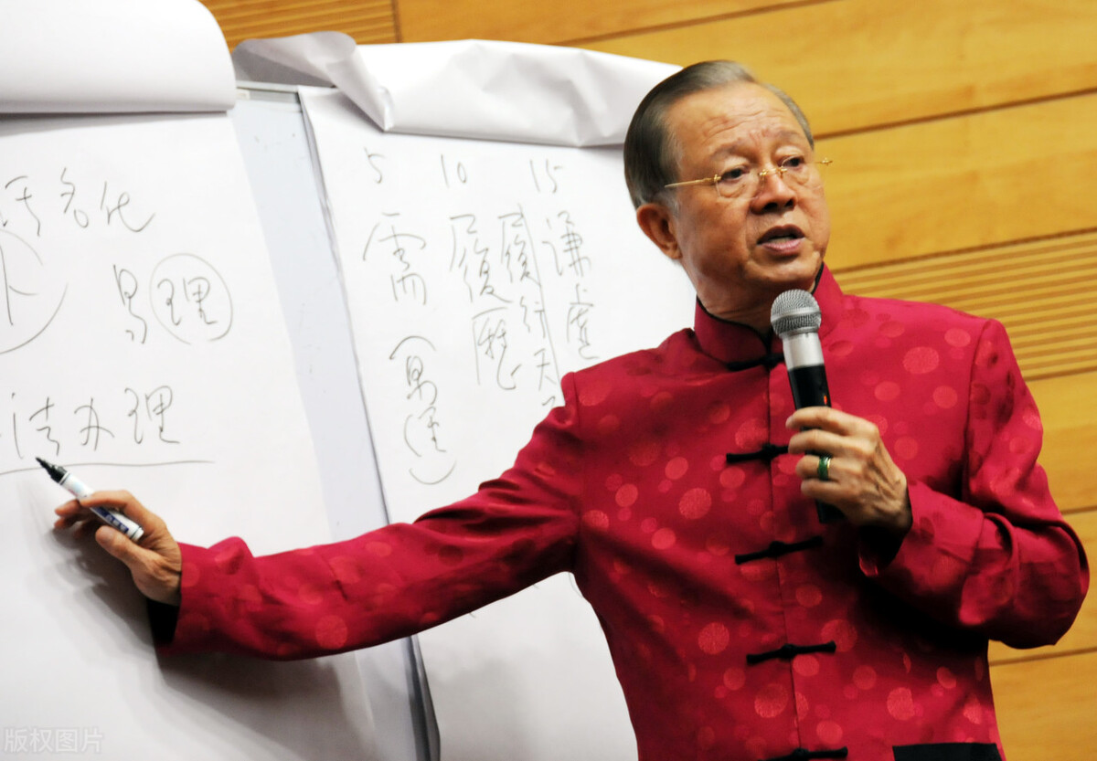 Classic quotes from Zeng Shiqiang's new masterpiece "The Wisdom of I ...