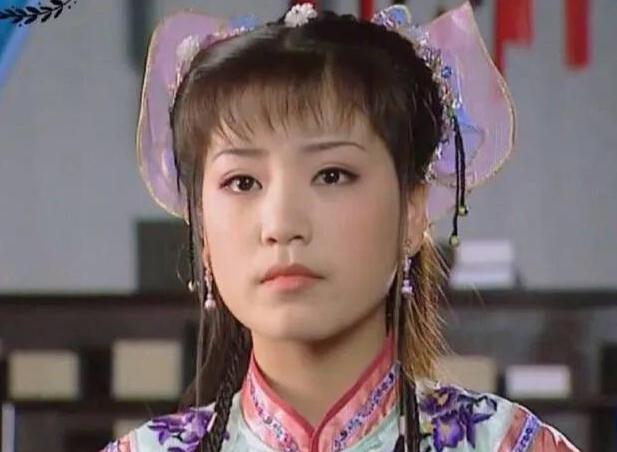 Childhood goddess Ni Ruisi, Hu Yanbin's first love, was hid in the snow ...