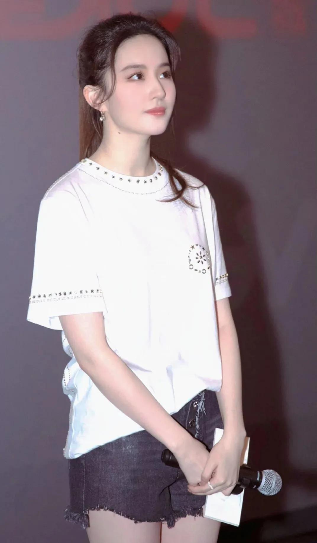 Liu Yifei, long fairy spirit is willful - iNEWS