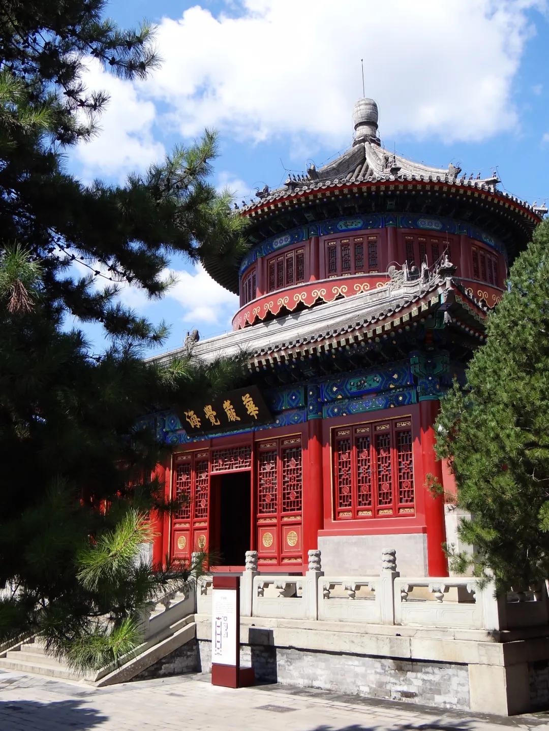 Go to the Ancient Bell Museum of the Great Bell Temple to find out - iNEWS