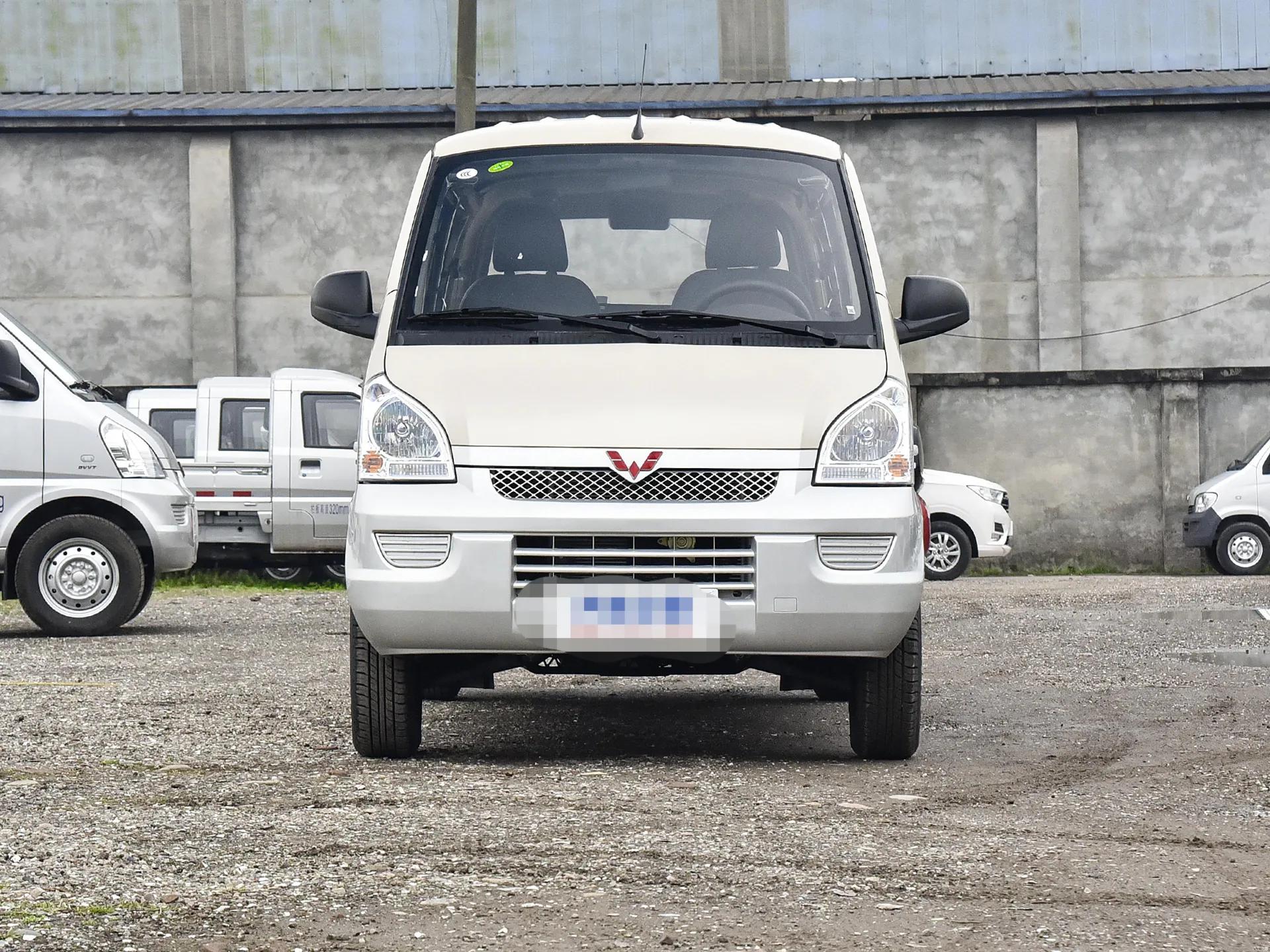 SAIC-GM-Wuling: "National God Car" will be equipped with automatic ...