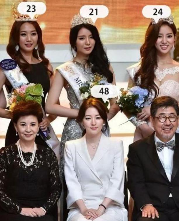 Korean media exposed Li Yinghua: use abdomen to swear, special means to ...