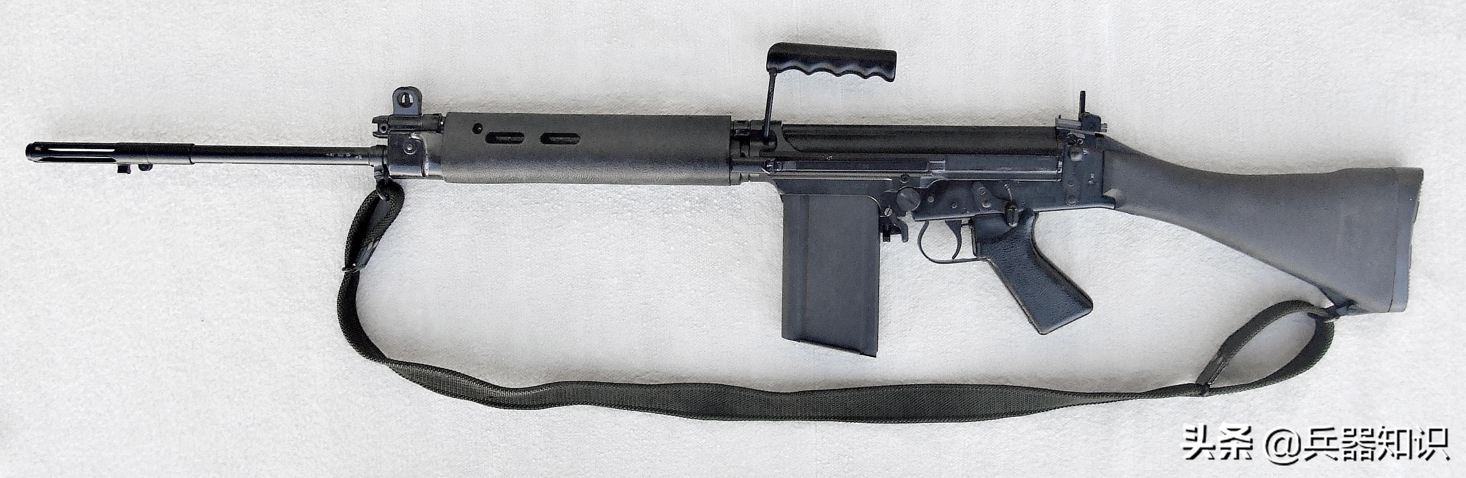 An Indian rifle that "learns from others' strengths" and even Taiwanese ...