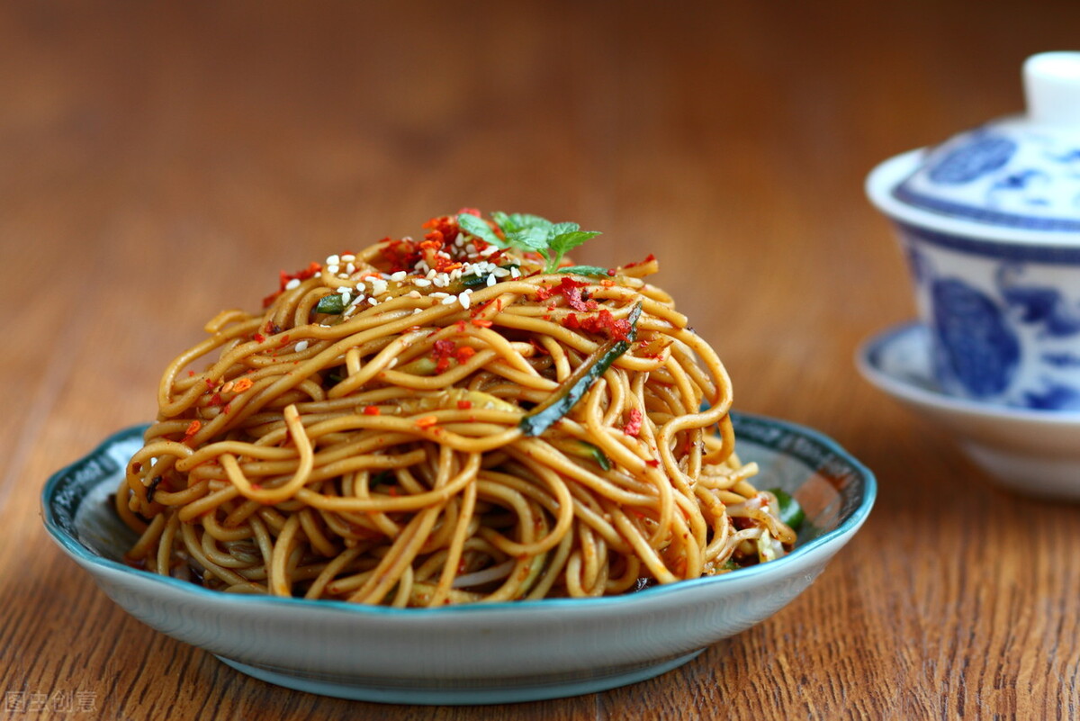 How to make cold noodles to succeed?How long does it take to steam cold ...