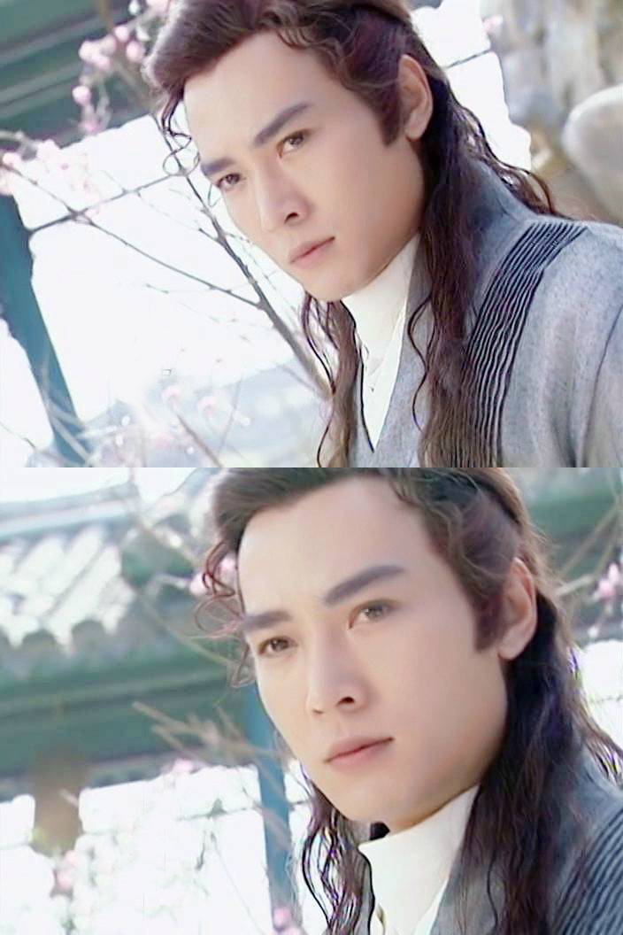 Star nostalgia series picture wallpaper ~ Jiao Enjun - iMedia